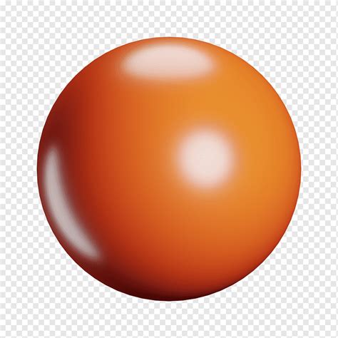 Bola 3d Ikon Png Pngwing