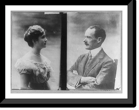 Historic Framed Print [half Lgth Portraits Of Bertha Krupp And Her