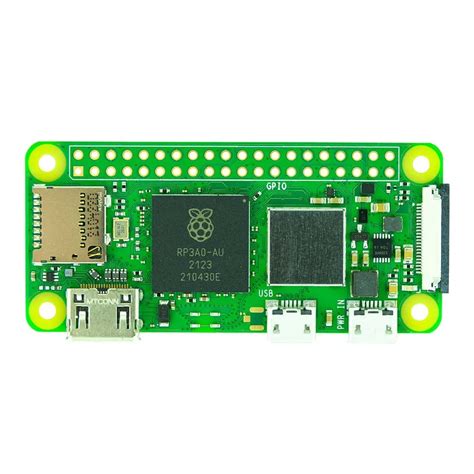 Raspberry Pi Zero 2w Mhtronic