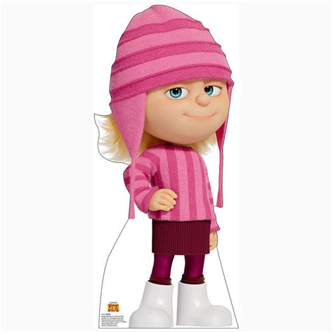 Edith Despicable Me 2 Kostuum
