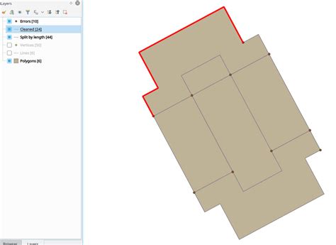 Grass Gis Convert Polygons To Lines Ignoring Redundant Vertices In QGIS Geographic