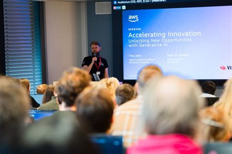 manikanth m on linkedin genai innovation aws visma tripletex