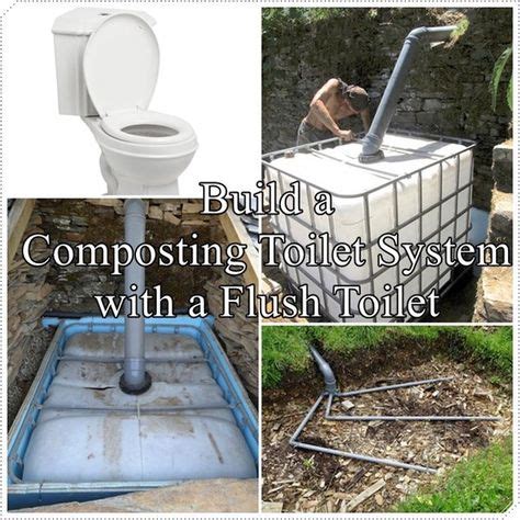 Composting Toilets Advantages Types And Maintenance GardeningLeave