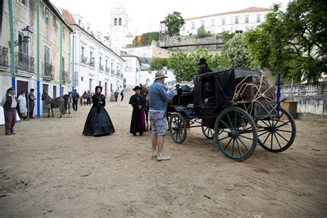 Versão De O Crime Do Padre Amaro Filmada Em Leiria Estreia Na Rtp A