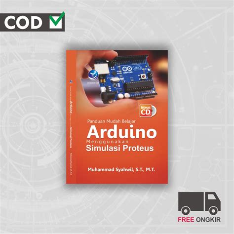 Easy Guide To Learning Arduino Using Proteus Simulation Cd