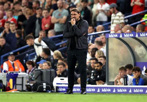 Daniel Farke Shares When He Found Out About £40m Exit Clause In Georginio Rutters Contract