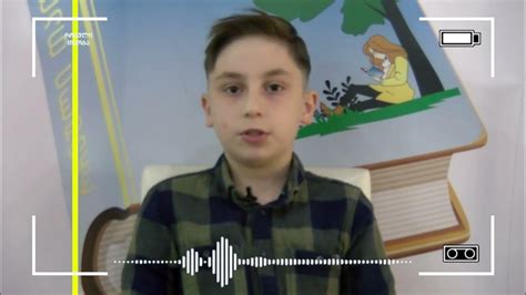 გიორგი მელნიკოვი რჩეული თაობა სკოლა გორდა Youtube