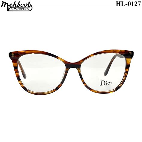 Dior Glasses Frames Vintage Christian Dior Glasses Frames Spectacle