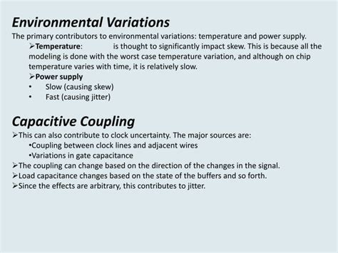 timing issues in digital circuits synchronous design pptx
