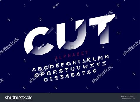 Half Font Over 15199 Royalty Free Licensable Stock Illustrations