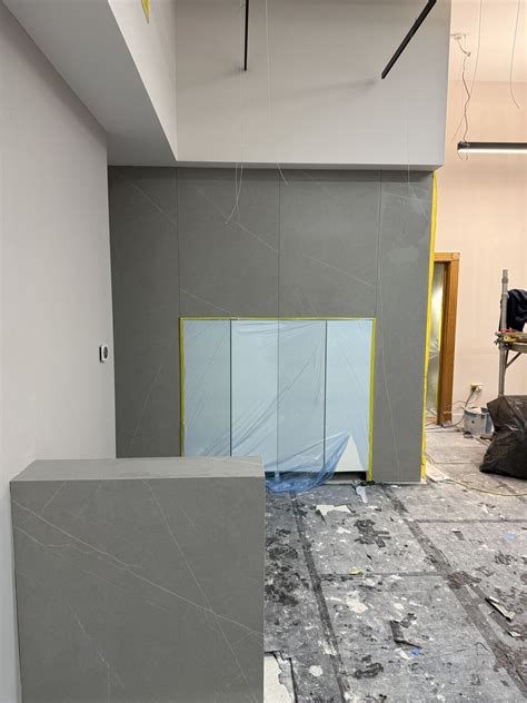 Csaba Bogdan On Linkedin We Just Finished A Nice Installation For A Tiling Company In Cheshire