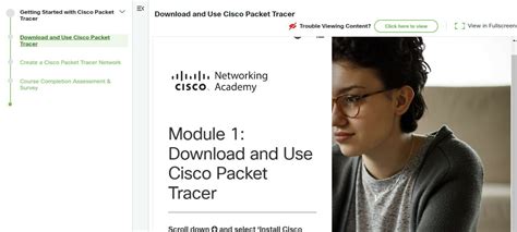 What Is Cisco Packet Tracer And Its Features PyNet Labs