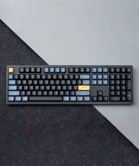 키크론 K10 Pro Rgb 기계식 핫스왑 저소음 갈축 무선 커스텀 키보드 감도 깊은 취향 셀렉트샵 29cm