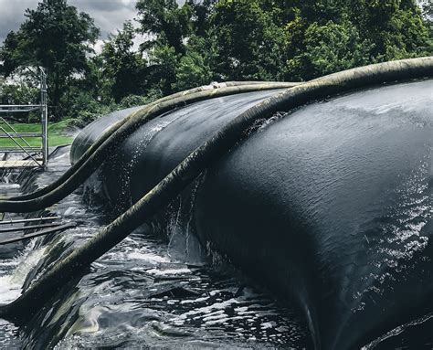 Applications Dewatering Systems Solmax