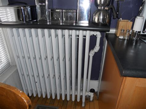 Radiator Sizing Questoins — Heating Help The Wall