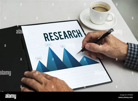 Data Development Performance Research Concept Stock Photo Alamy