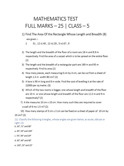 math a matics pdf