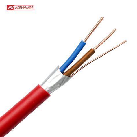 High Quality Wire Insulation Fireproof Electrical Wire China Fireproof Electric Wire And Fire