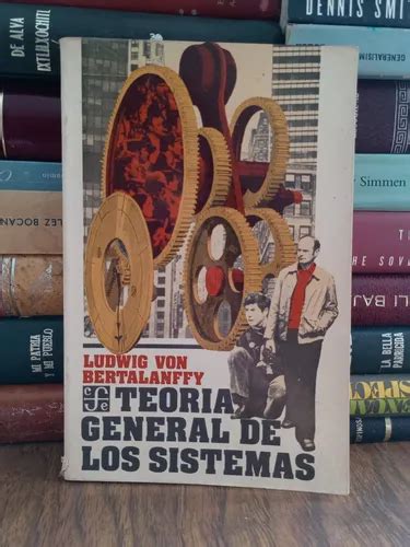 Teoría General De Los Sistemas Envío Gratis