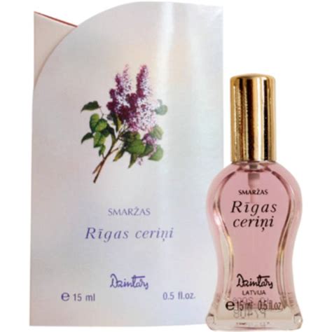 Knigi-janzen.de - Dzintars Духи Рижская Сирень. 15 ml | Купить в ...