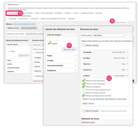 polylang and divi how to translate all parts of your site