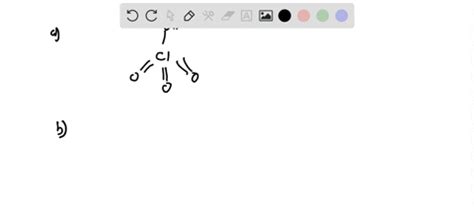 Solved Using The Lewis Formulas You Drew In Problem Name And