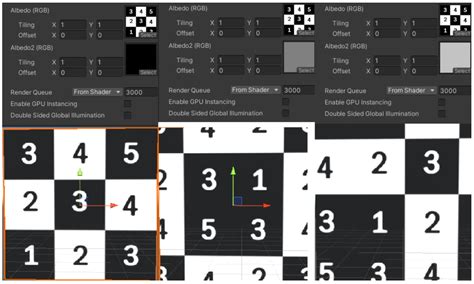 UV와 Time 불 이펙트 이미지 UV 제어 Unity Shader 어제와 내일의 나 그 사이의 이야기