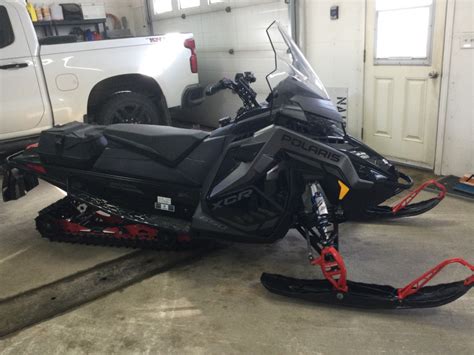 2022 Polaris Xcr Snowmobiles Saskatoon Kijiji