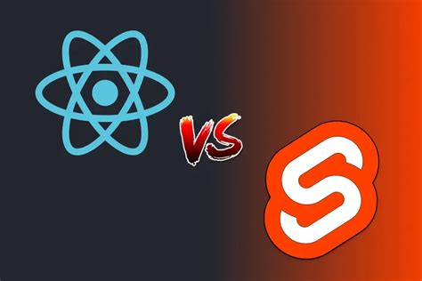 Svelte Vs React A Technical Comparison