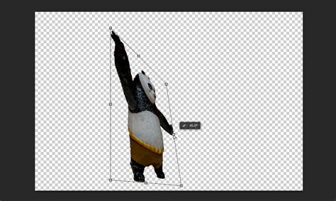 Free Transform Tool In Photoshop Shaw Academy