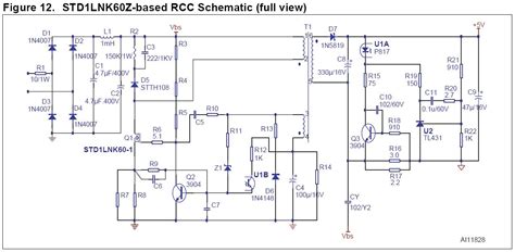 2 Cell Lipo Battery Charger Circuit Circuit Diagram