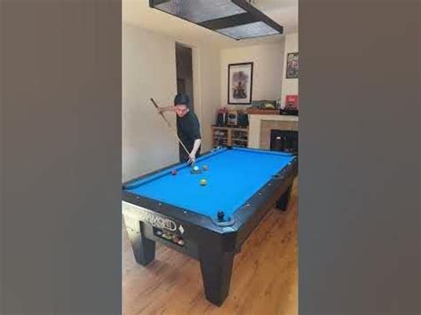 Learn How To CURVE The Cue Ball In 60 Seconds Trick Shots Cue Ball