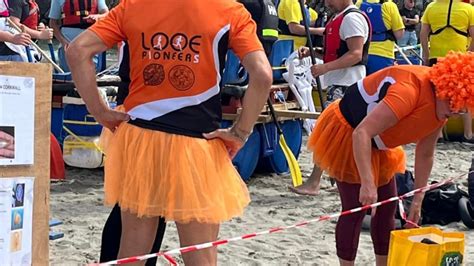 Liskeard And Looe Radio Looe Raft Race Holsworthy Uk