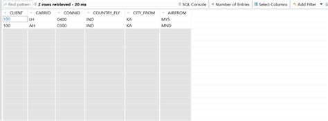 Eml Syntax Read And Action Using Function Sap Community