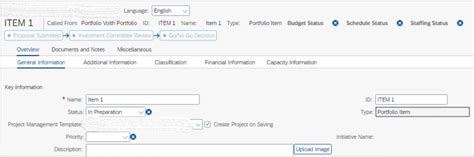 Improved Eppm Processes With S 4hana 2020 Fps01 I Sap Community