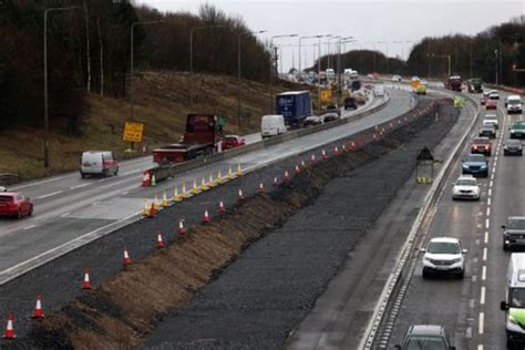 Traffic And Travel Live Updates A1 Reopens In Northumberland After