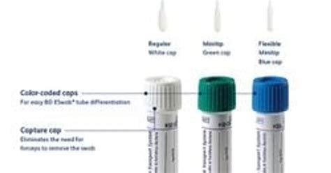 Bd® Eswab™ Collection And Transport System