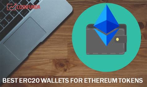 19 Best Erc20 Wallets To Store Ethereum Tokens In 2023