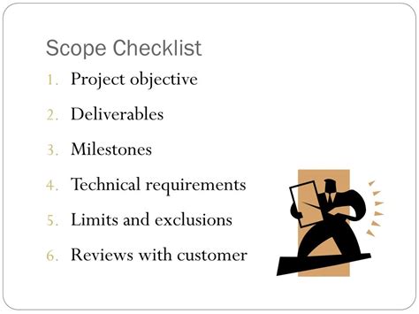 PPT DEFINING THE PROJECT PowerPoint Presentation Free Download ID