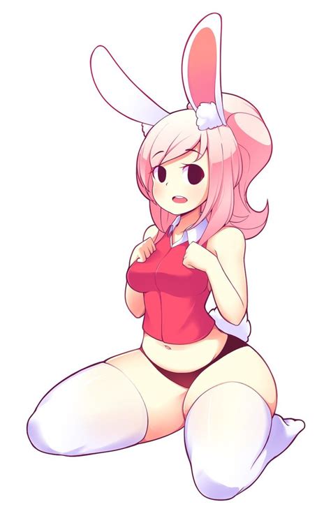 Bunny Girl From Mha Bunny Girl Fan Art Bunny Suit Waifu Cartoon