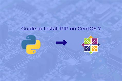 How To Install Pip On Centos Pip Python Install Actsupport Python 38