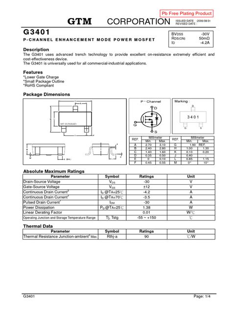 Mosfet Pdf Field Effect Transistor Mosfet