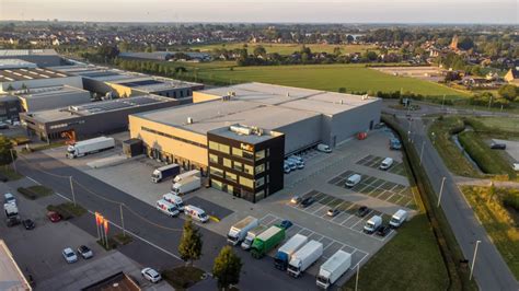 Fedex Optimizes Logistics Operations With New Facility In