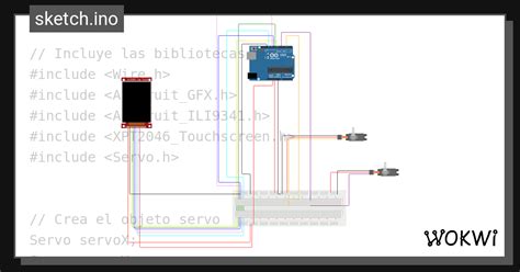 Wokwi Online Esp32 Stm32 Arduino Simulator