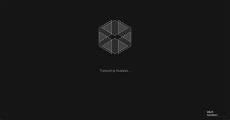 Hackathon Website Template Codesandbox