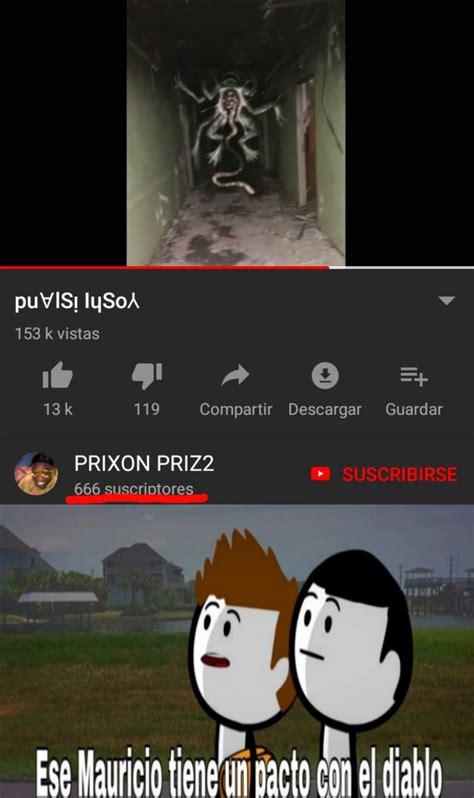 Mauricio Meme Subido Por DarkaiGamer Memedroid