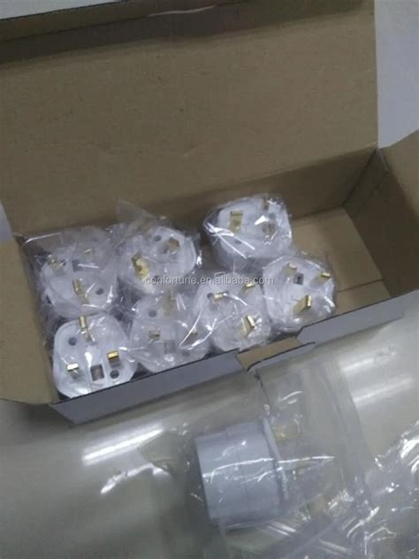 Iec 320 C19 C20 Male Female Plug Power Cable Extension Panel Power Inlet Sockets Connectors Ac