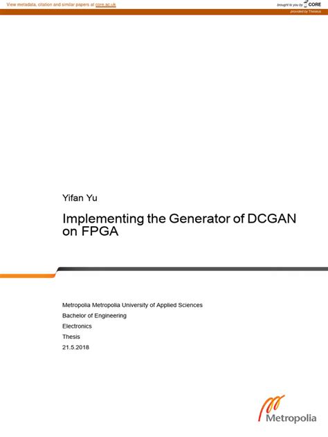 Gan Fpga Pdf Field Programmable Gate Array Matrix Mathematics