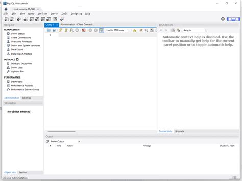 安装mysql57，然后安装mysql Workbench进行管理。mysql Workbench 57 Csdn博客