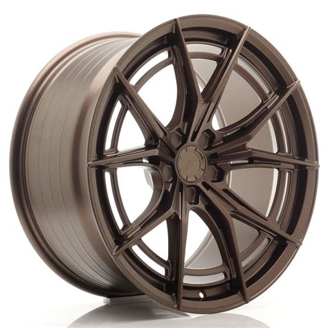 Jr Wheels Jr50 18x8 5x112 Et45 666 Matt Bronze Alufelgehr